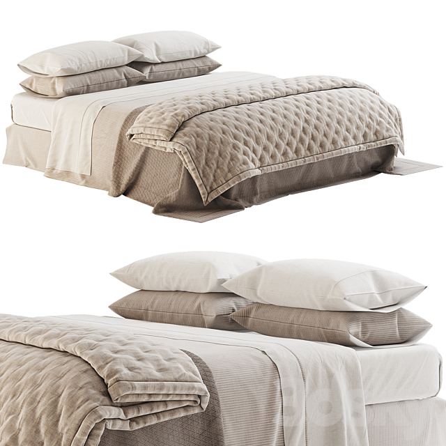 Bedding - 3D Models Collection