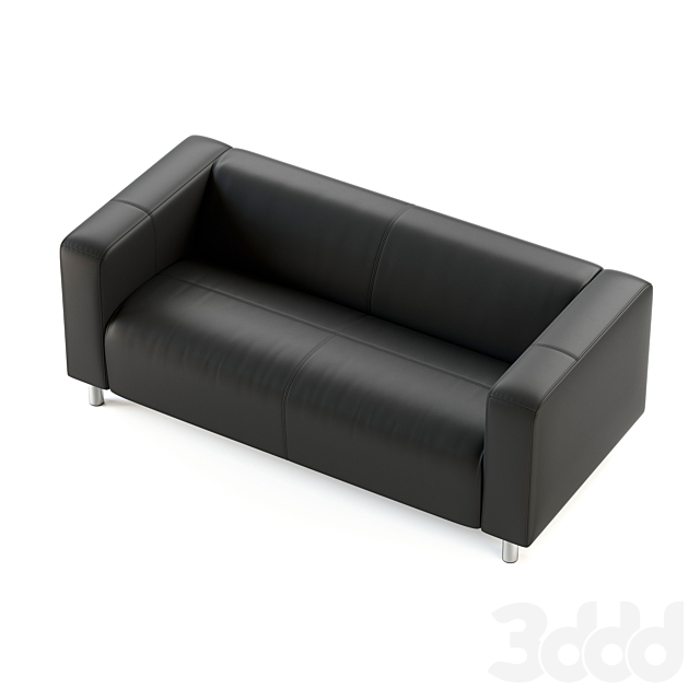 Диван Клиппан ИКЕА - Диваны - 3D Модель