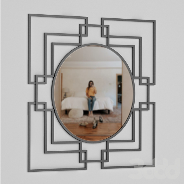 Mirror - Зеркала - 3D Модель