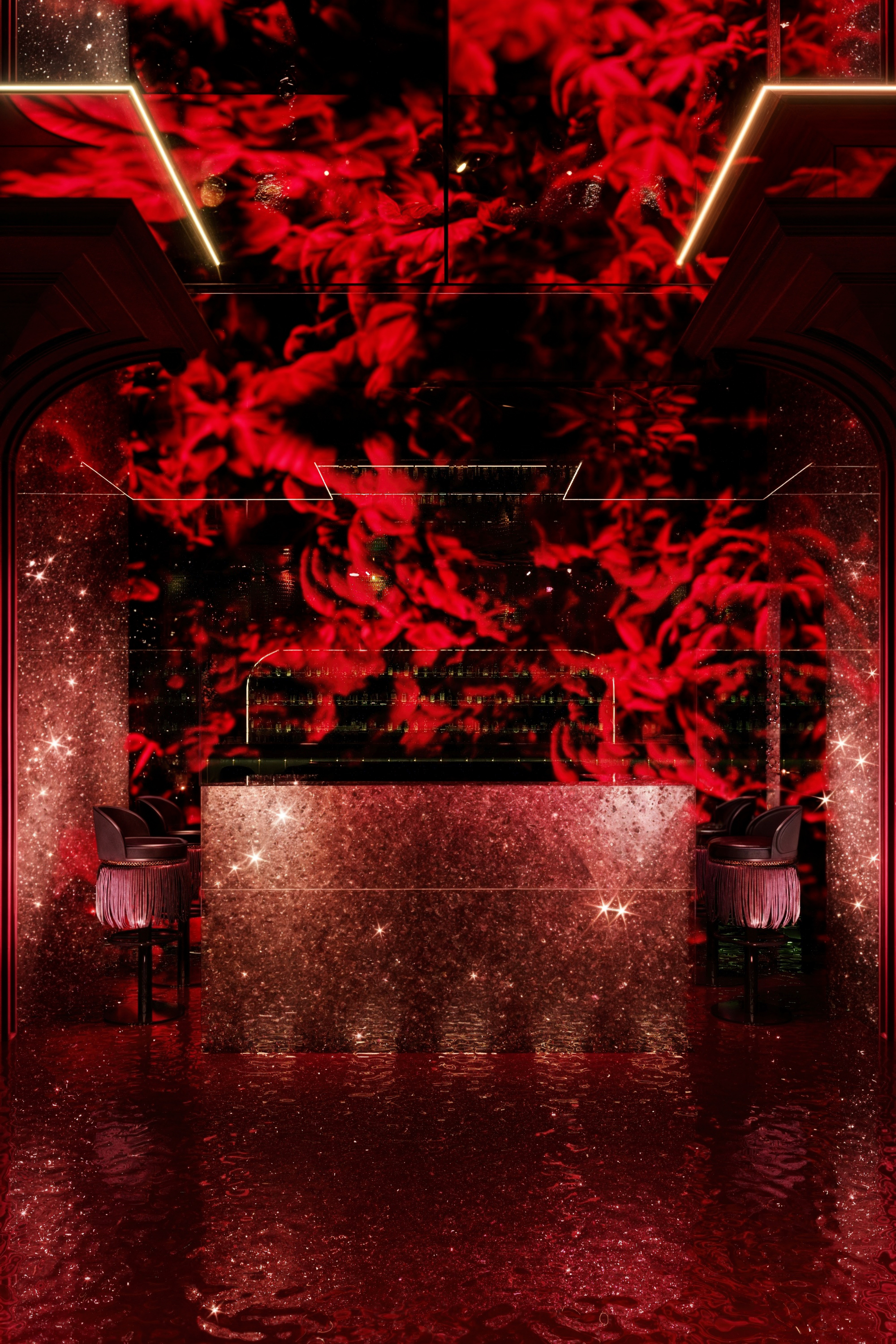 Pixi room (Istanbul) - Работа из галереи 3D Моделей