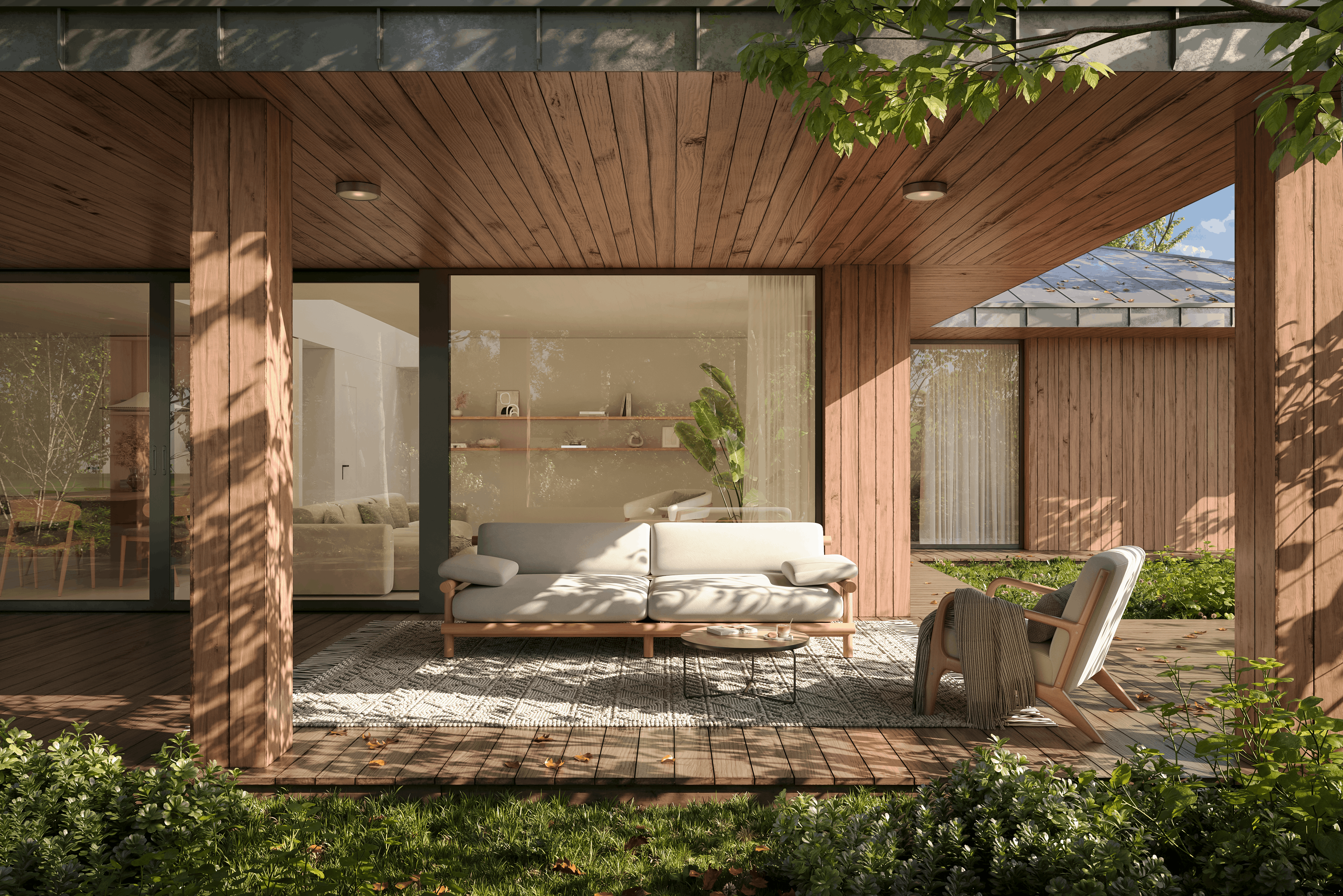 MP_II House / Kruk Architekci / vol.02 / reference - Работа из галереи 3D Моделей