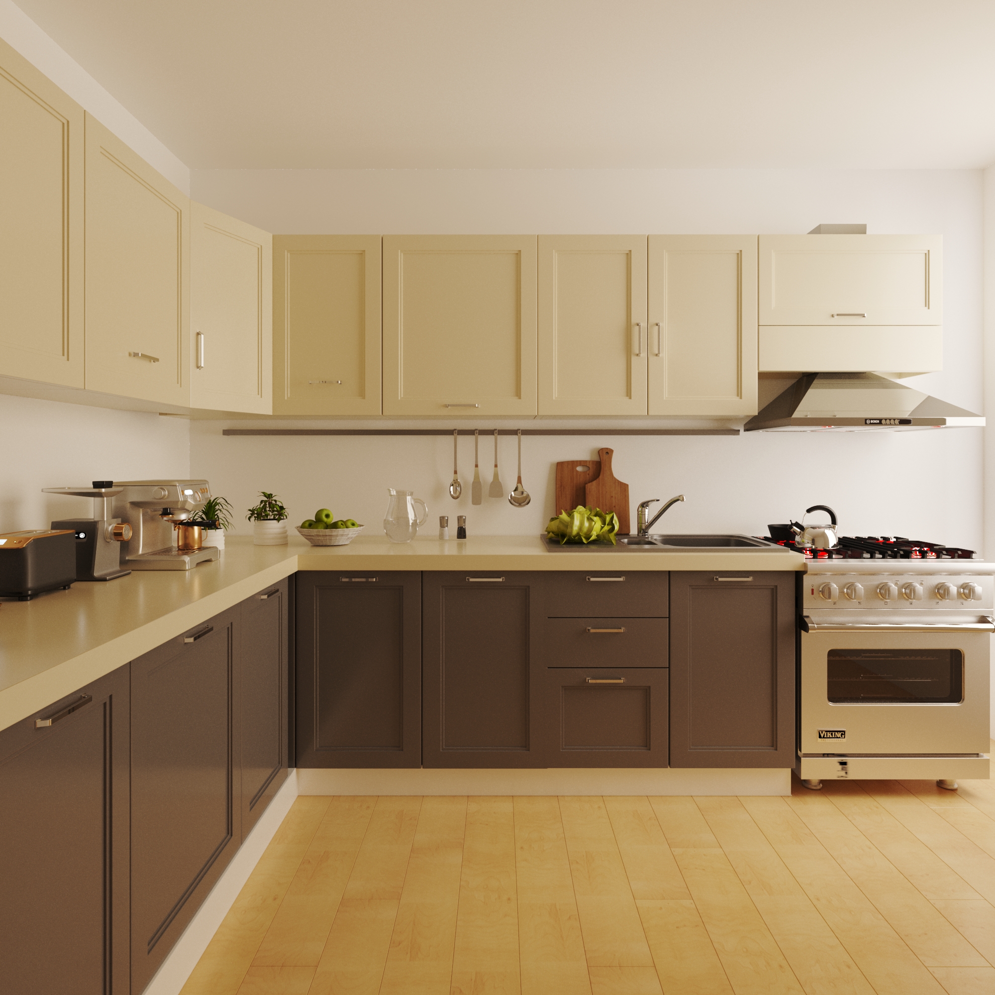 WIP Kitchen Furniture